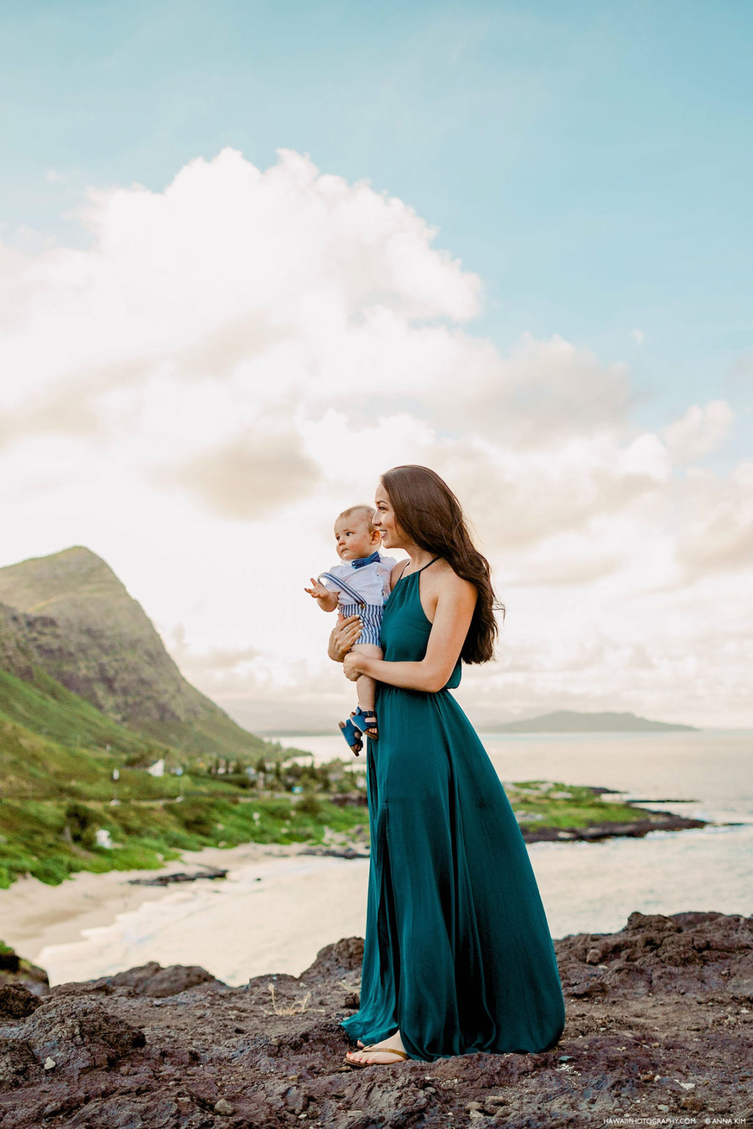 Anna Kim Portraits - Maui Portrait Photography - Hawaii Photography