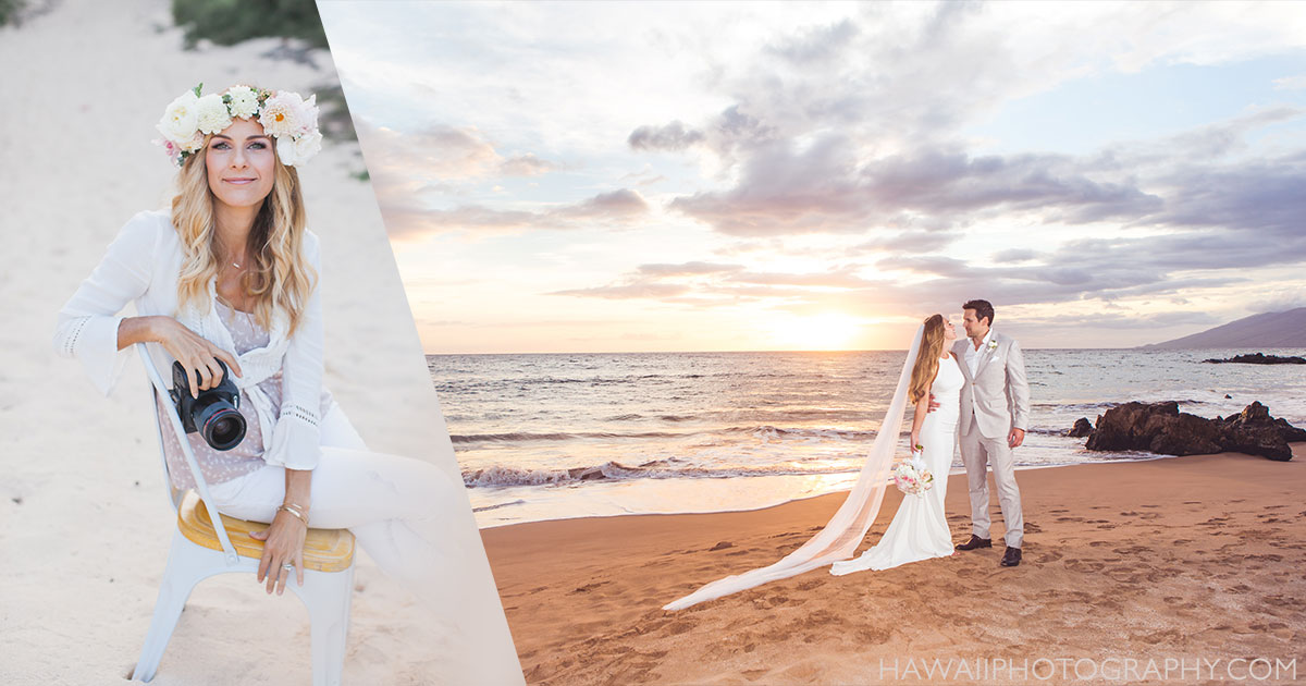 Calling All Hawaii Photographers! - Join us and add your wedding or ...