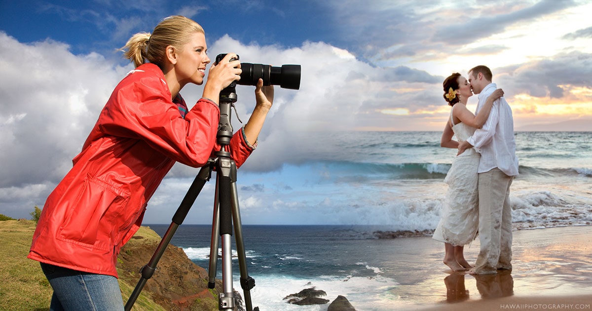 Why did you become a photographer? - Hawaii Photography